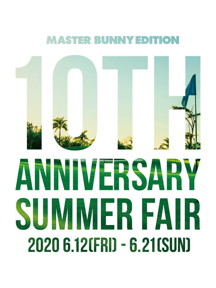 MASTER BUNNY EDITION マスターバニーエディション オフィシャルサイト