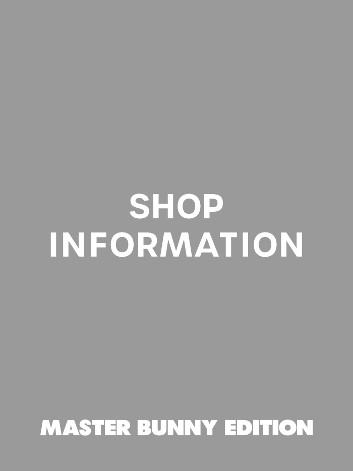 MASTER BUNNY EDITION マスターバニーエディション オフィシャルサイト